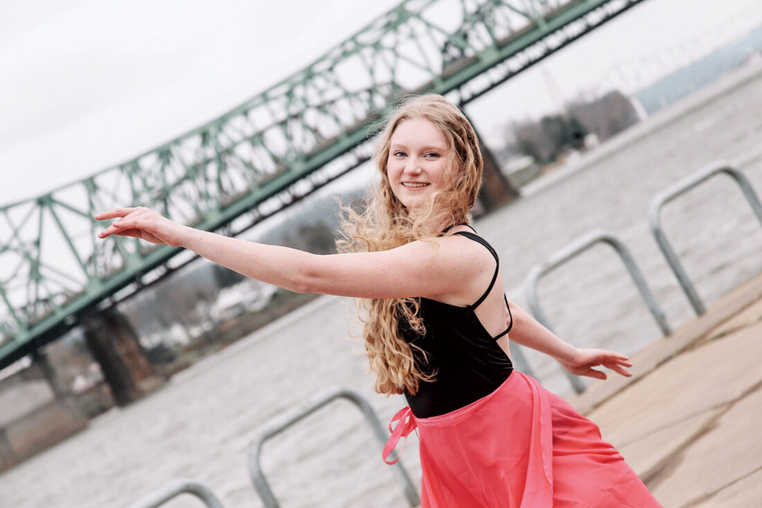 Teen of the Week: Vienna native Sarah Harvey finds life lessons in the ...